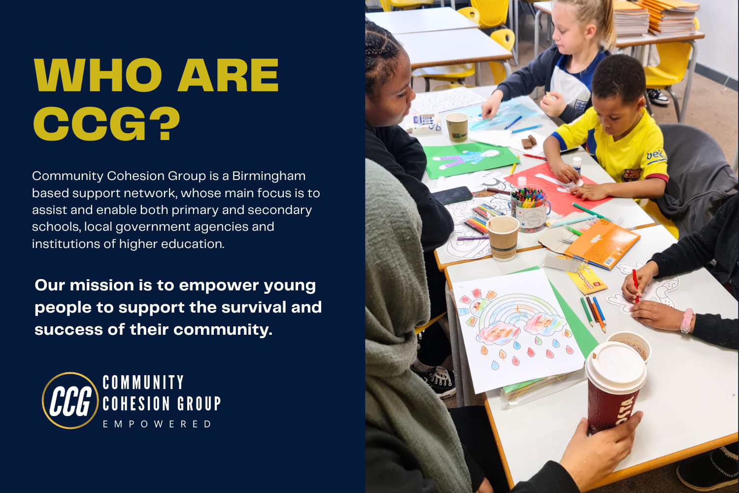 Community Cohesion Group – communitycohesiongroup